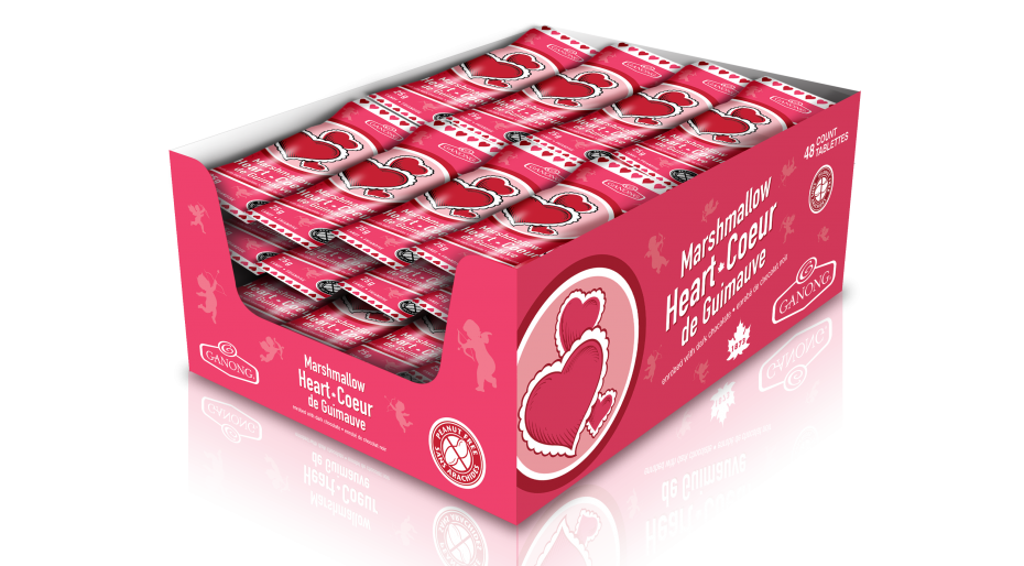 What’s new | Ganong