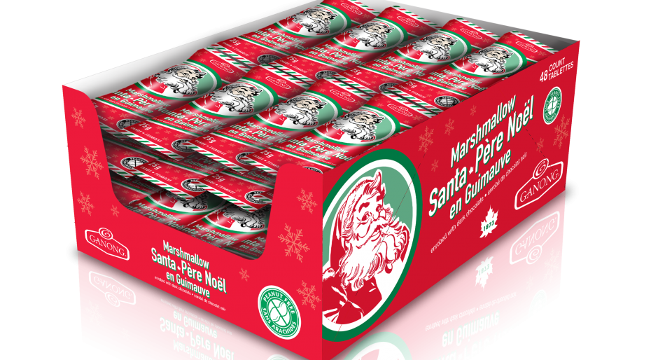 What’s new | Ganong