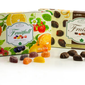 Candy & Bars | Product Categories | Ganong