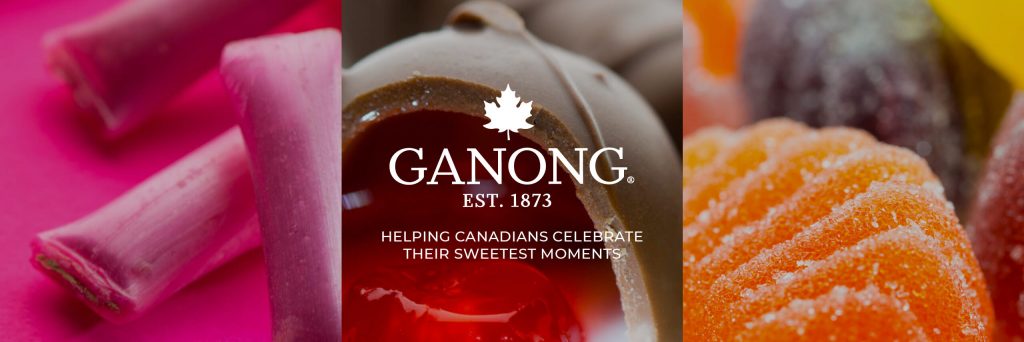 Helping Canadians celebrate their sweetest moments. - Ganong
