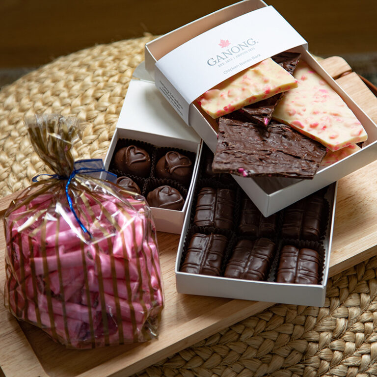 Sweet Career Opportunities - Ganong